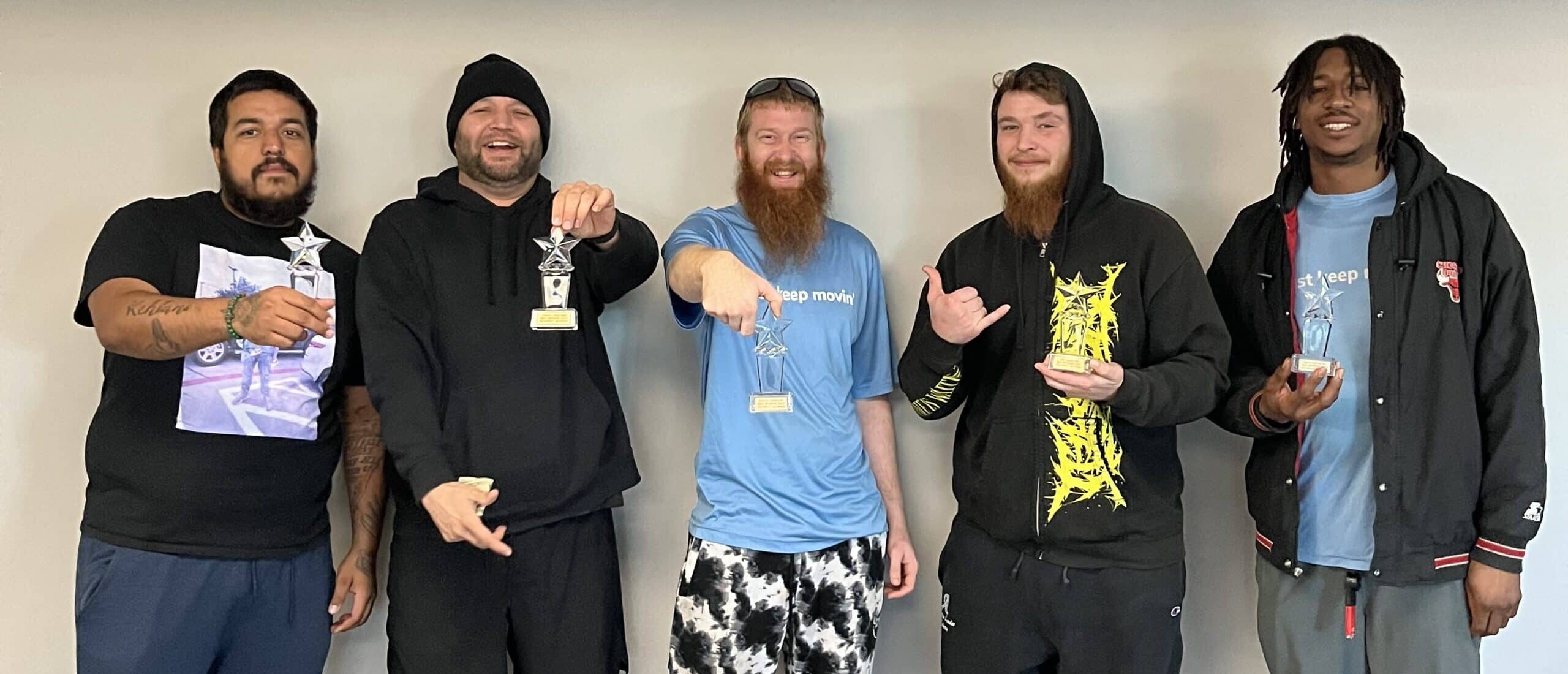 Austin's Finest On The Move: Celebrating Heavenly Moving and Storage's ...