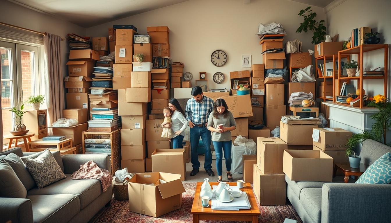 Can you pack a whole house in a day?