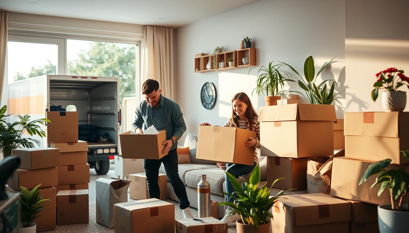 How do I move my house on a budget?