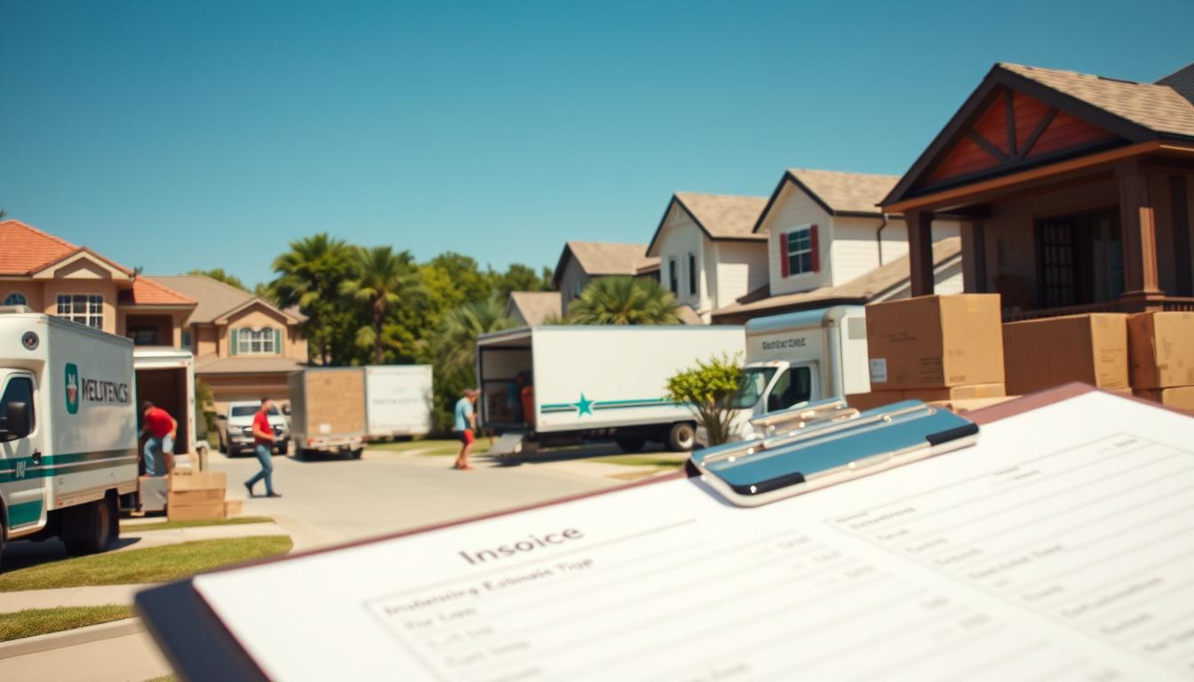 How much do movers cost in Texas?