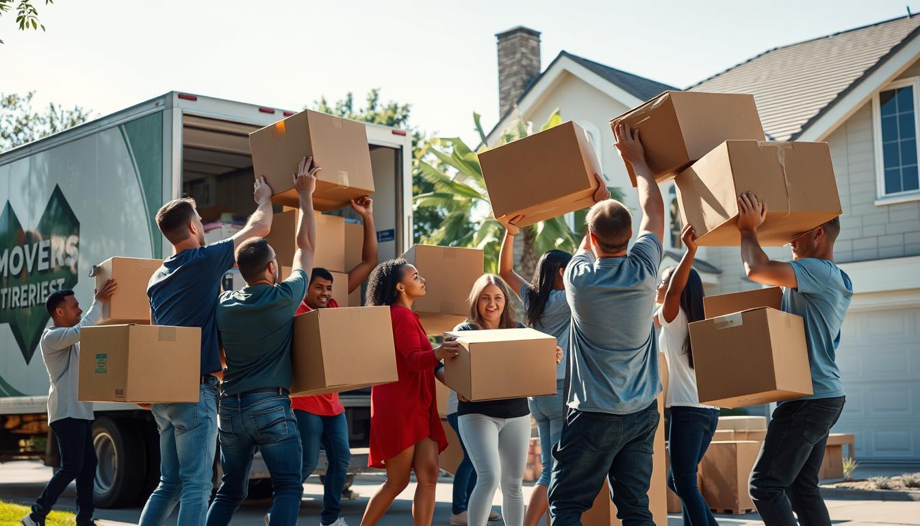 How much to movers get paid?