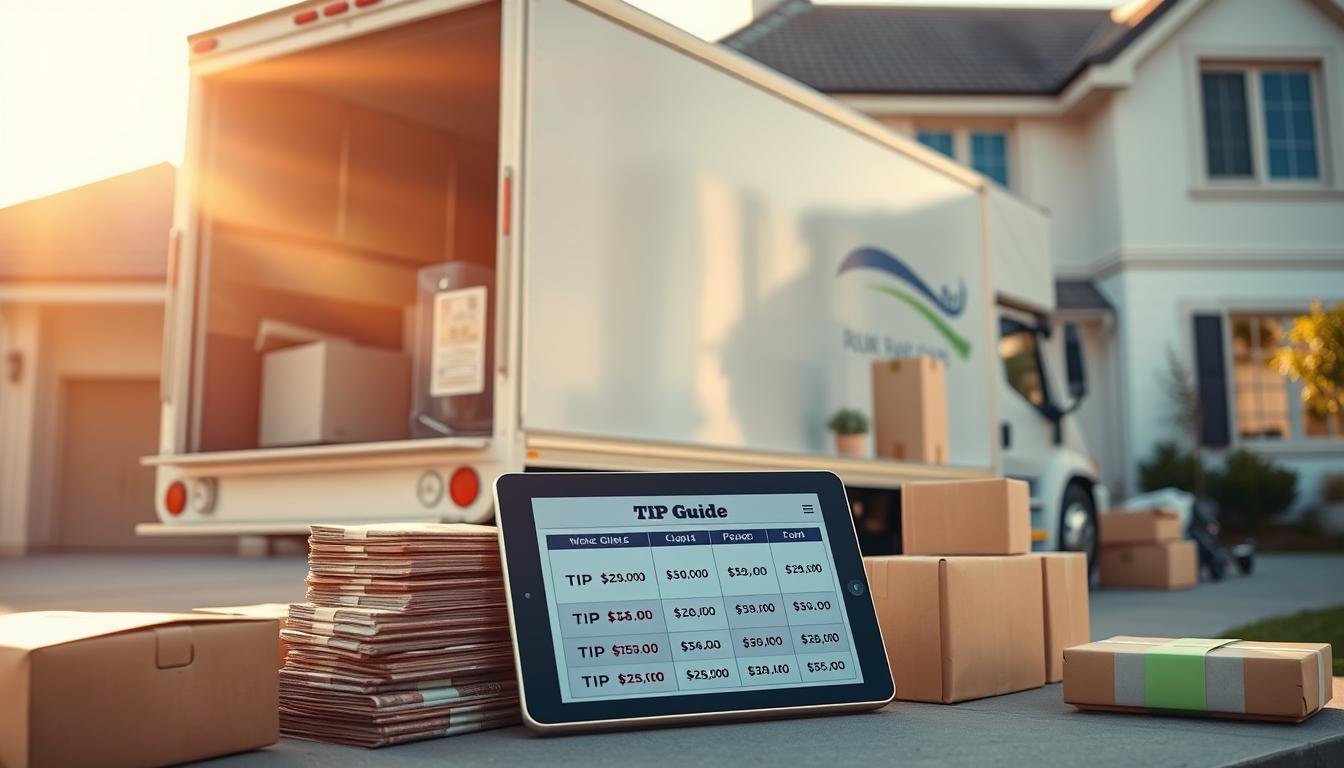 How much to tip movers in 2025?