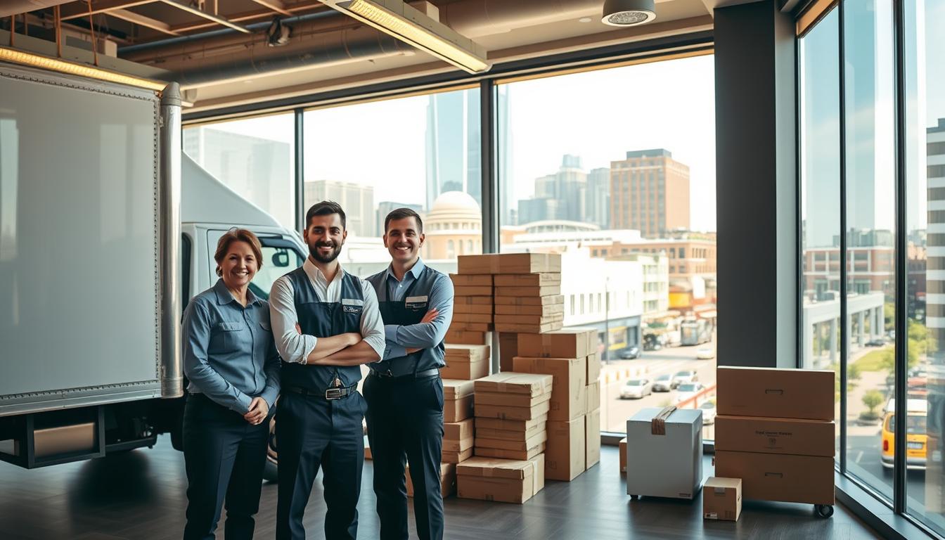 Best Affordable Moving Companies North Loop