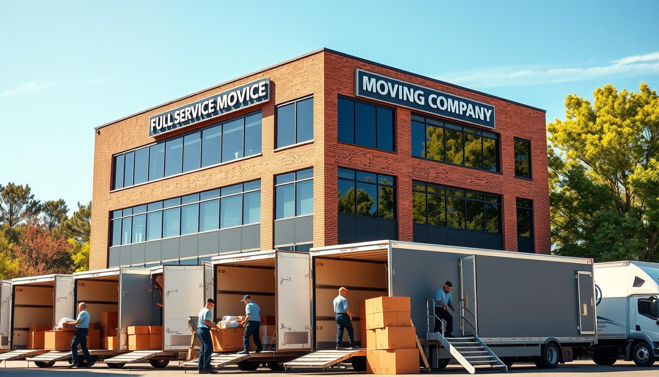 Full Service Moving Company Holly