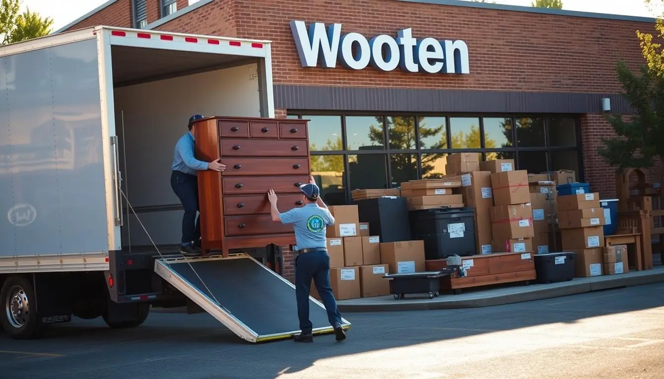 Full Service Moving Company Wooten