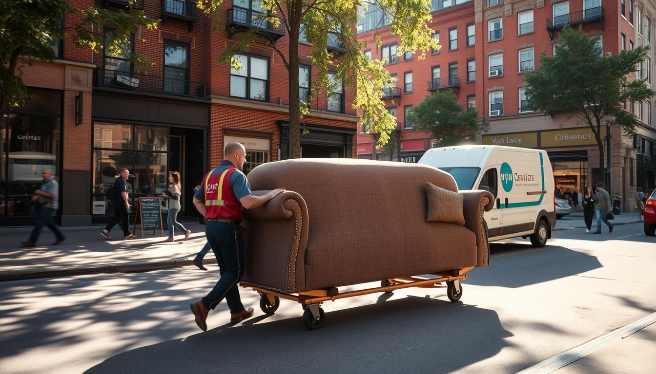 Heavy Item Movers North Loop