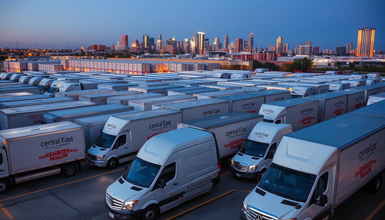 Moving Companies With Storage Central East Austin