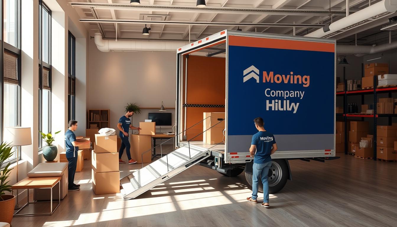 Moving Company Holly
