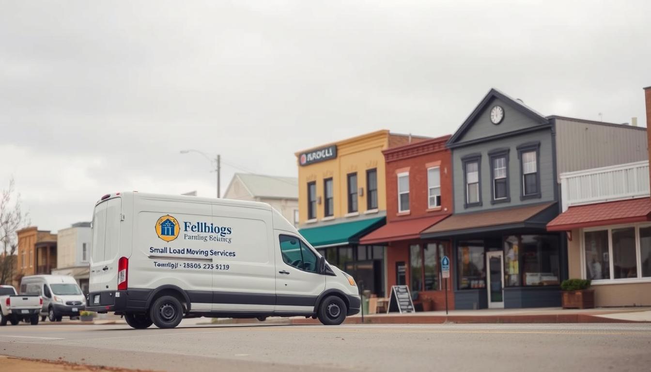 Small Load Moving Companies Dawson