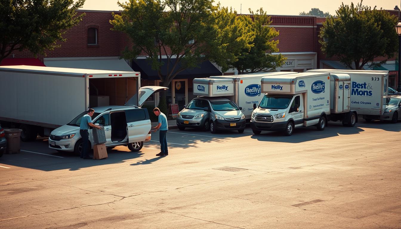 Small Load Moving Companies Holly