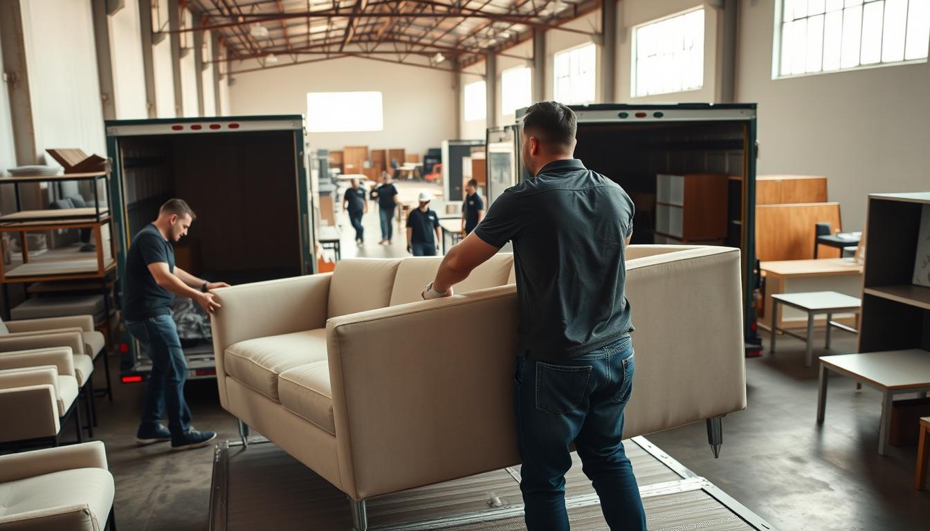 Best Furniture Movers Central East Austin