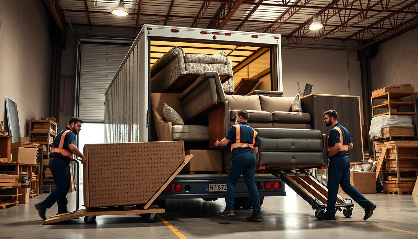 Best Furniture Movers Mueller