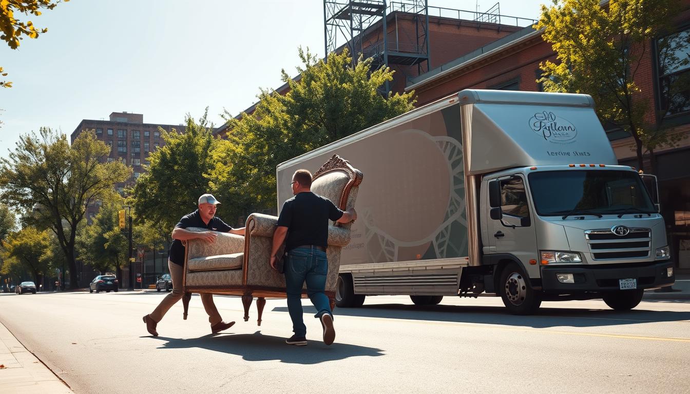Best Furniture Movers North Loop