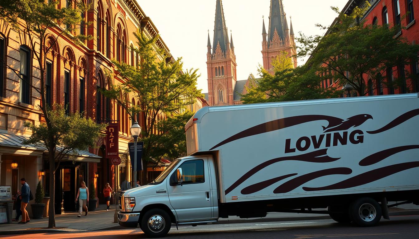 Best Interstate Movers Clarksville Historic District