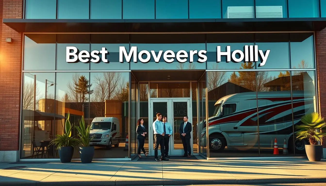 Best Interstate Movers Holly