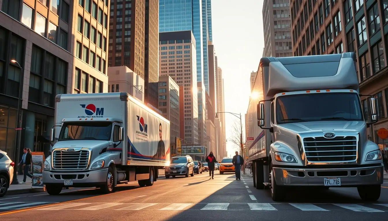 Best Interstate Movers North Loop