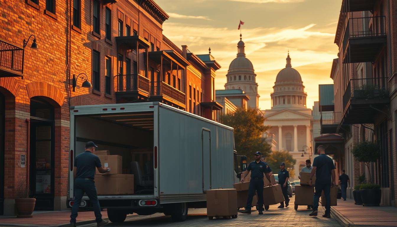 Best Interstate Movers Old West Austin