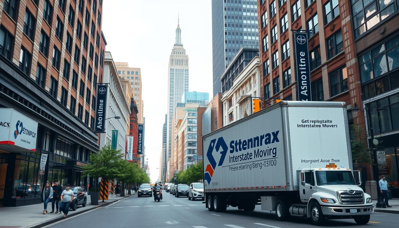 Best Interstate Movers Tarrytown