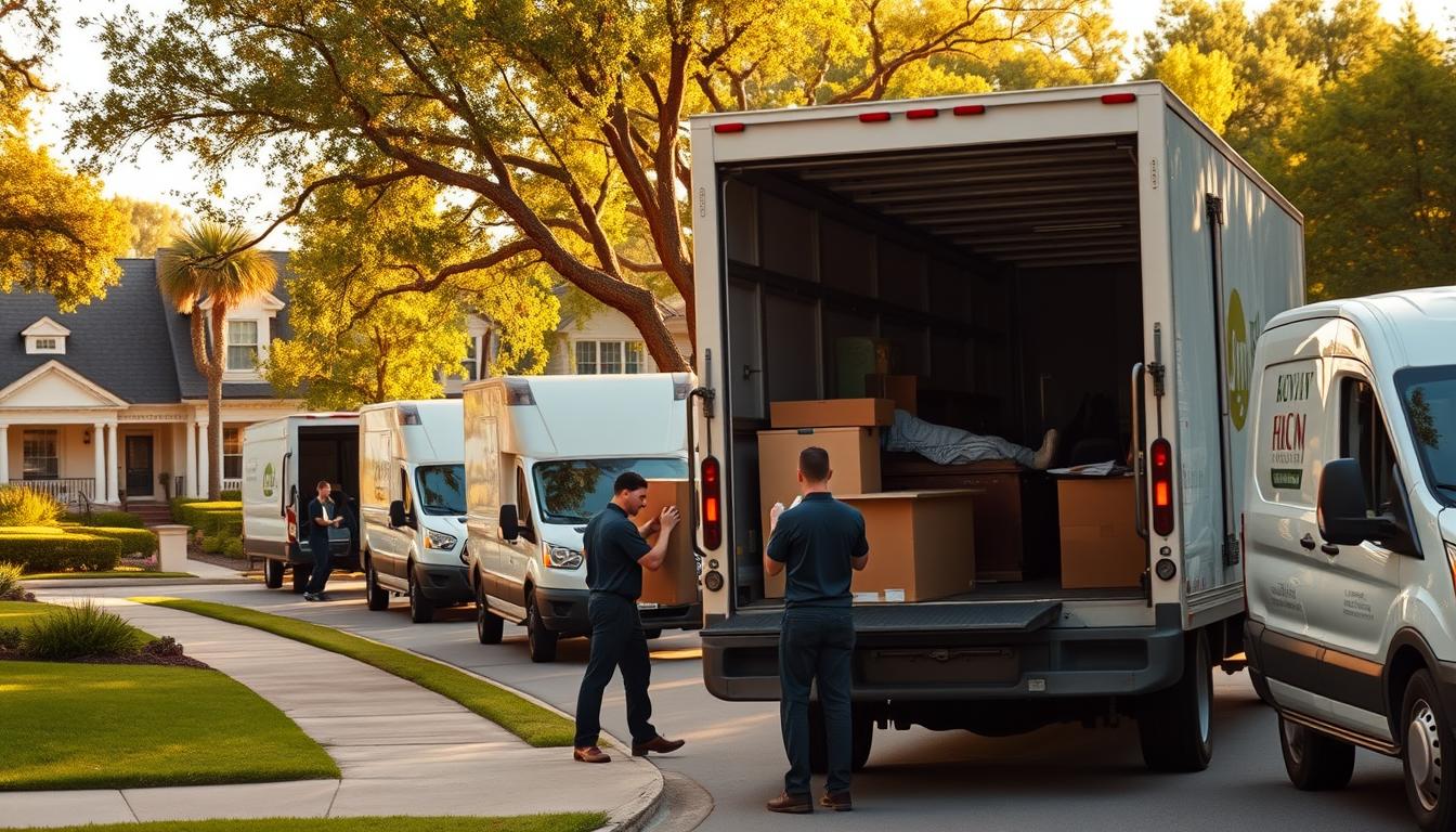 Best Moving Services Bryker Woods