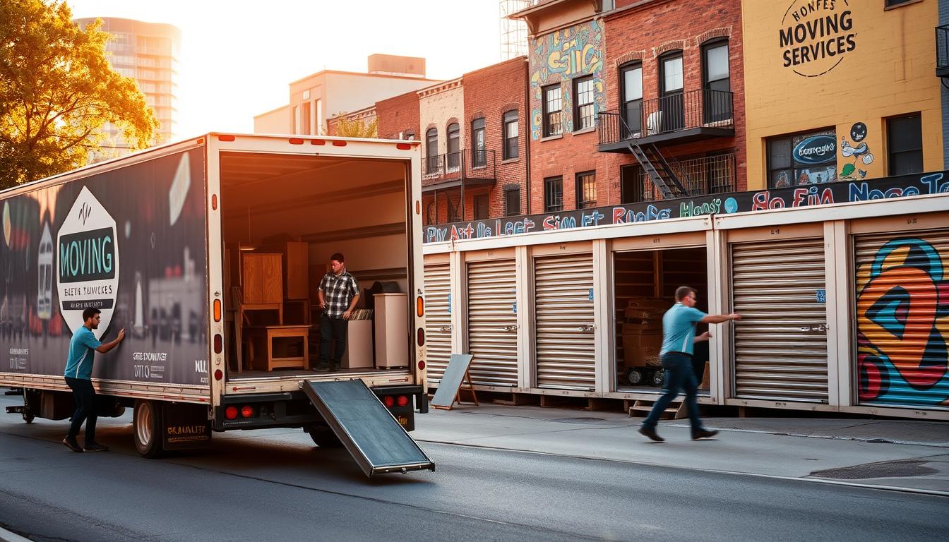 Best Moving Services Central East Austin