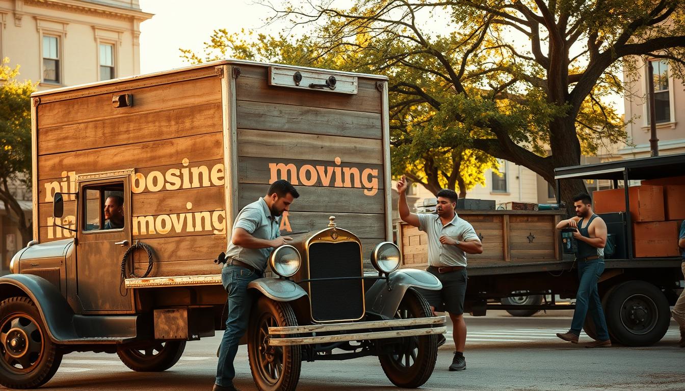 Best Moving Services Old West Austin