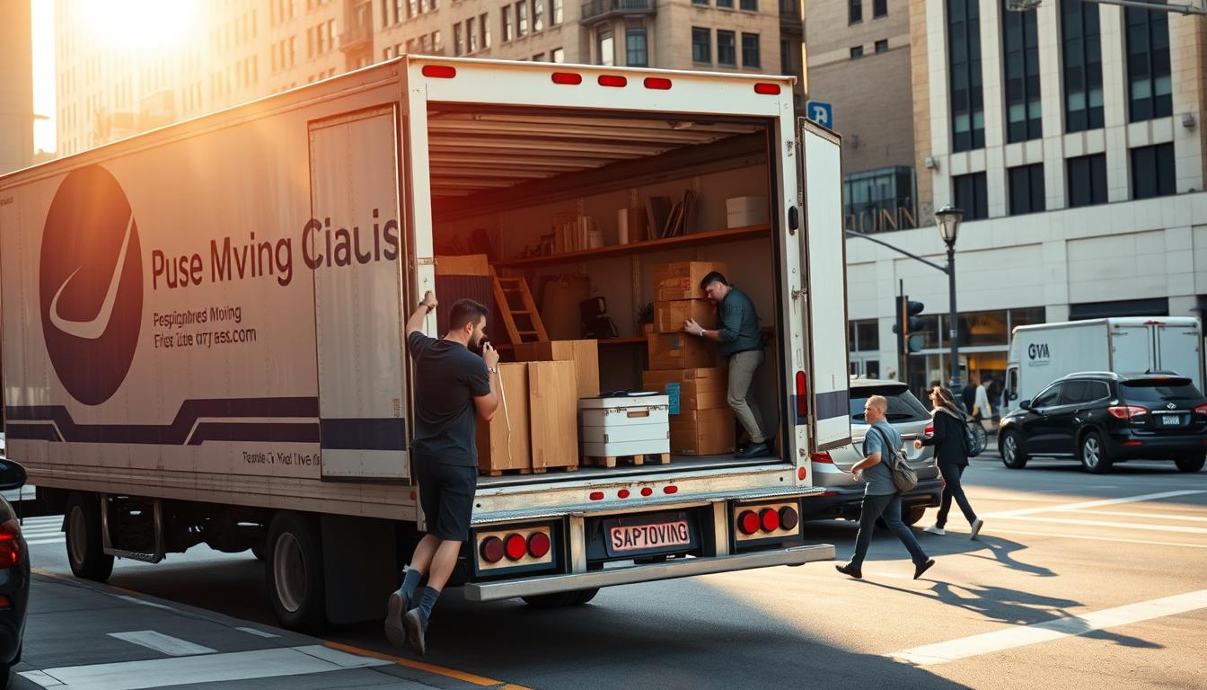 Best Moving Services West Downtown