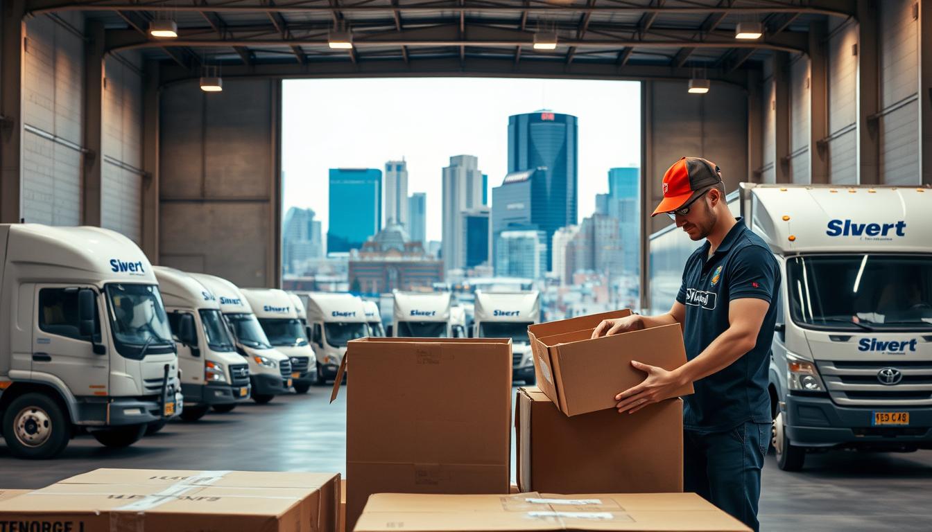 Expert Moving Company Central East Austin