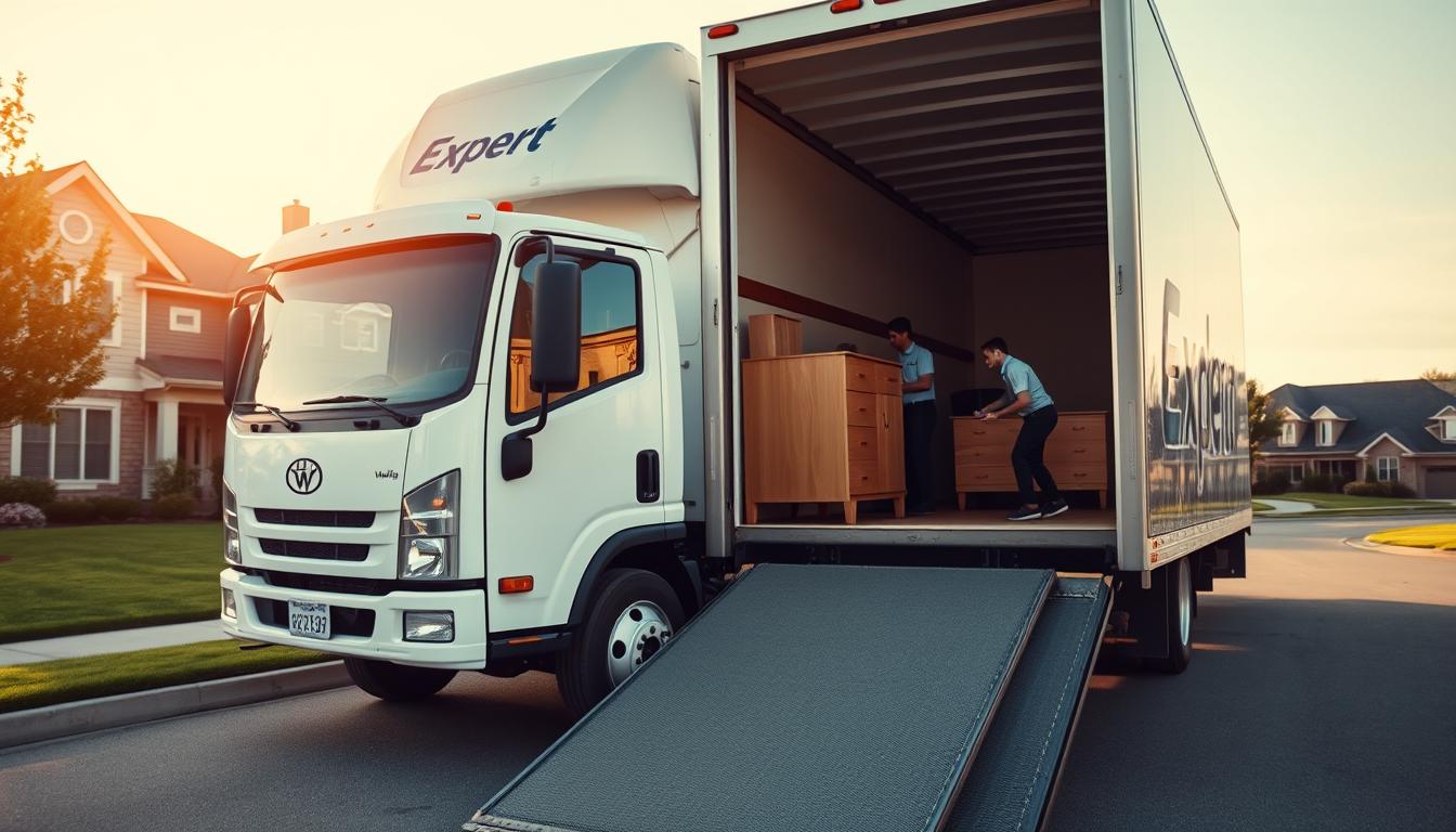 Expert Moving Company Holly