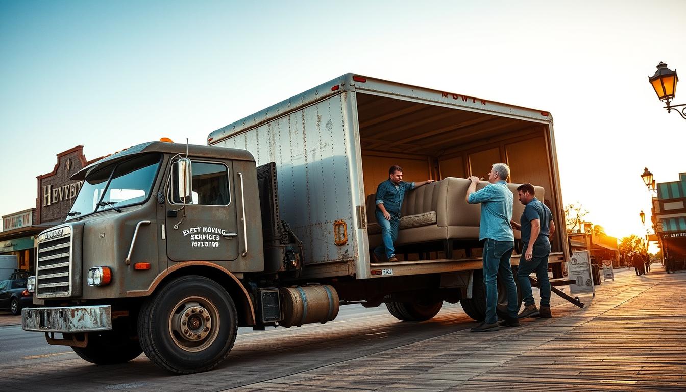 Expert Moving Company Old West Austin