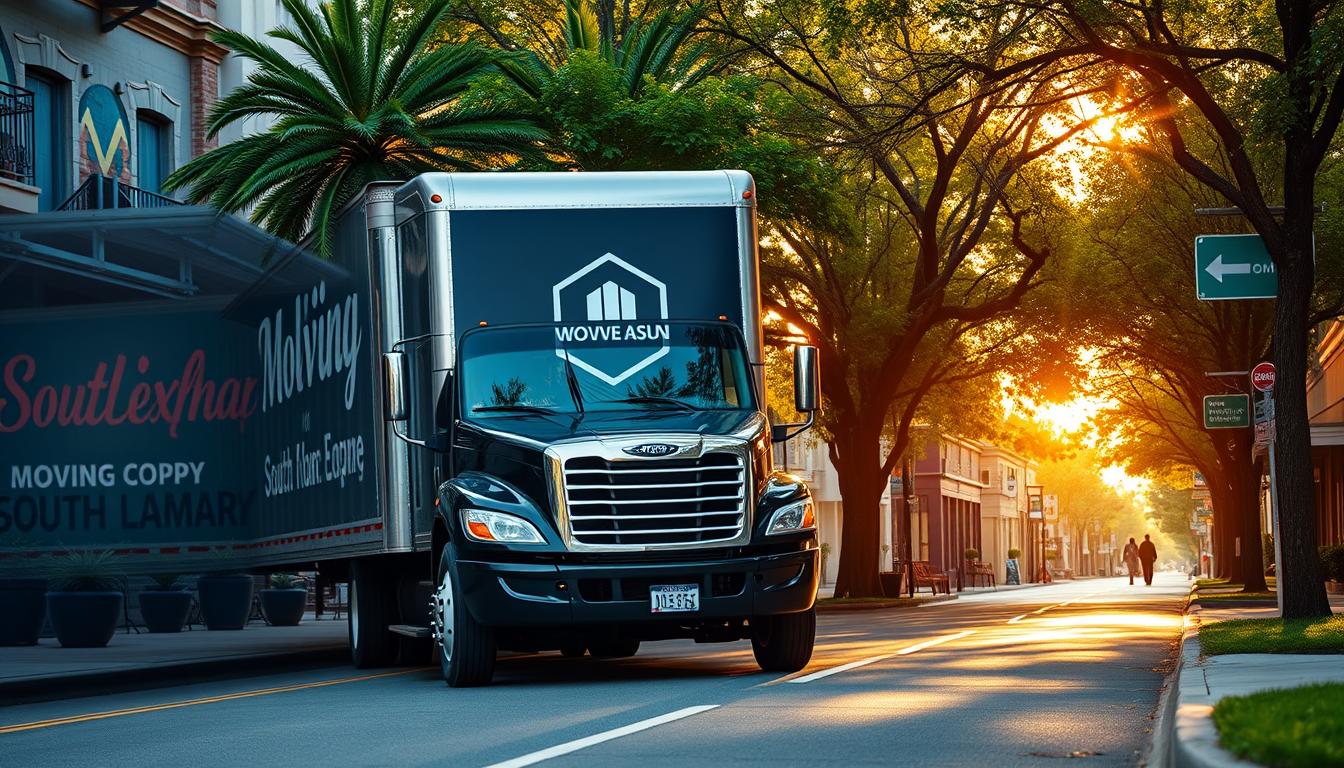 Expert Moving Company South Lamar