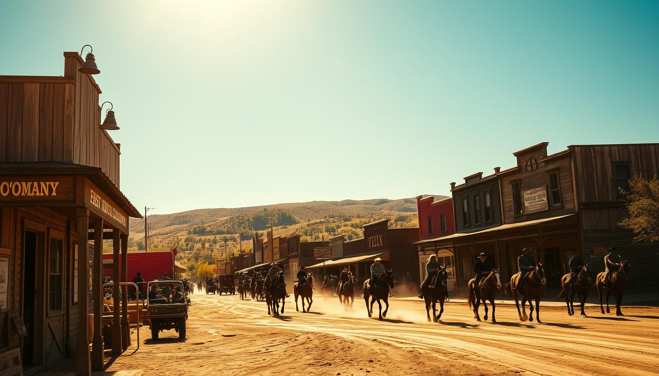 Fast Moving Company Old West Austin