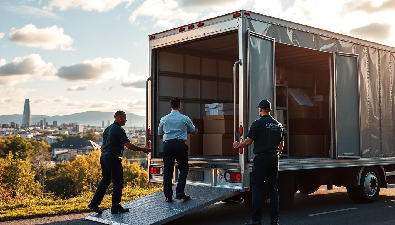 Best Interstate Movers Tarrytown