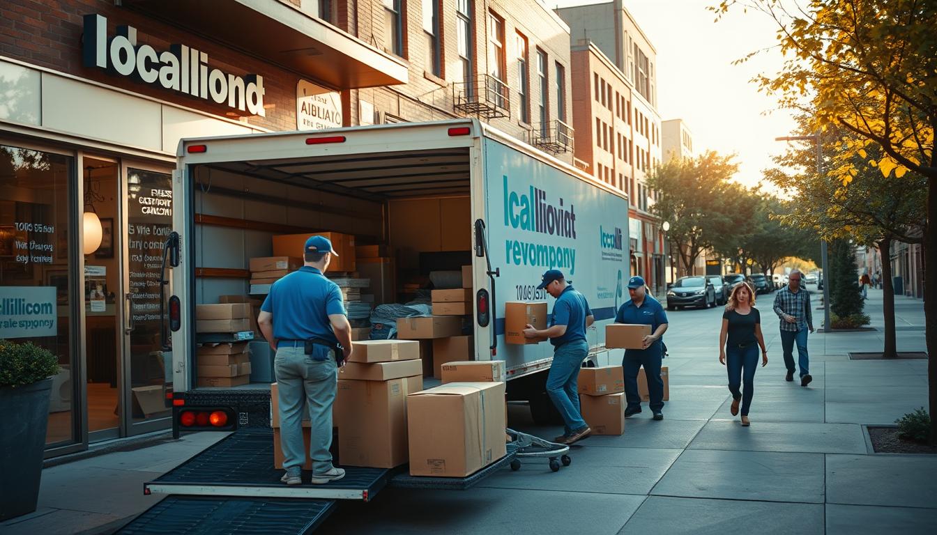 Local Relocation Services Central East Austin