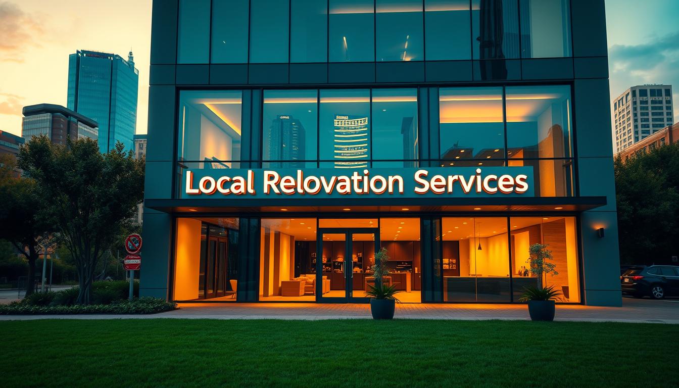 Local Relocation Services North Loop