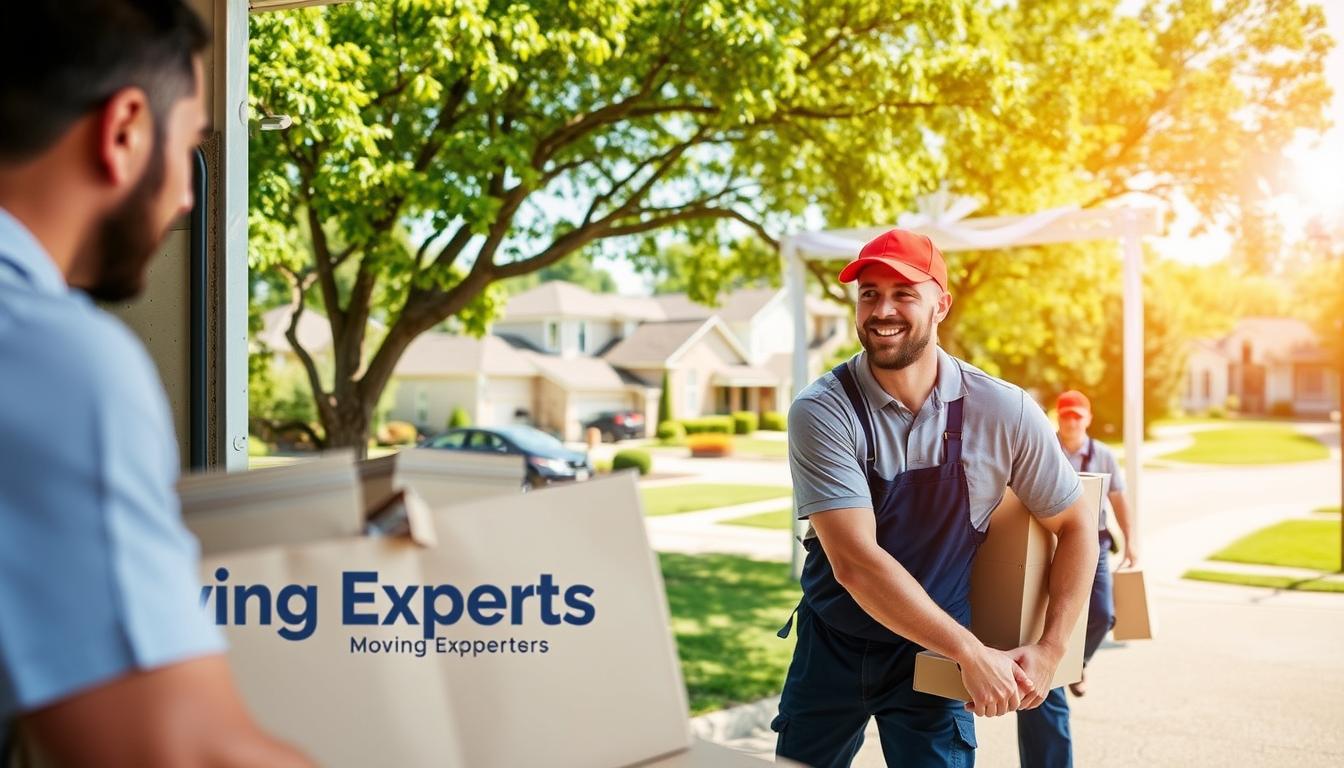 Moving Experts Barton Hills