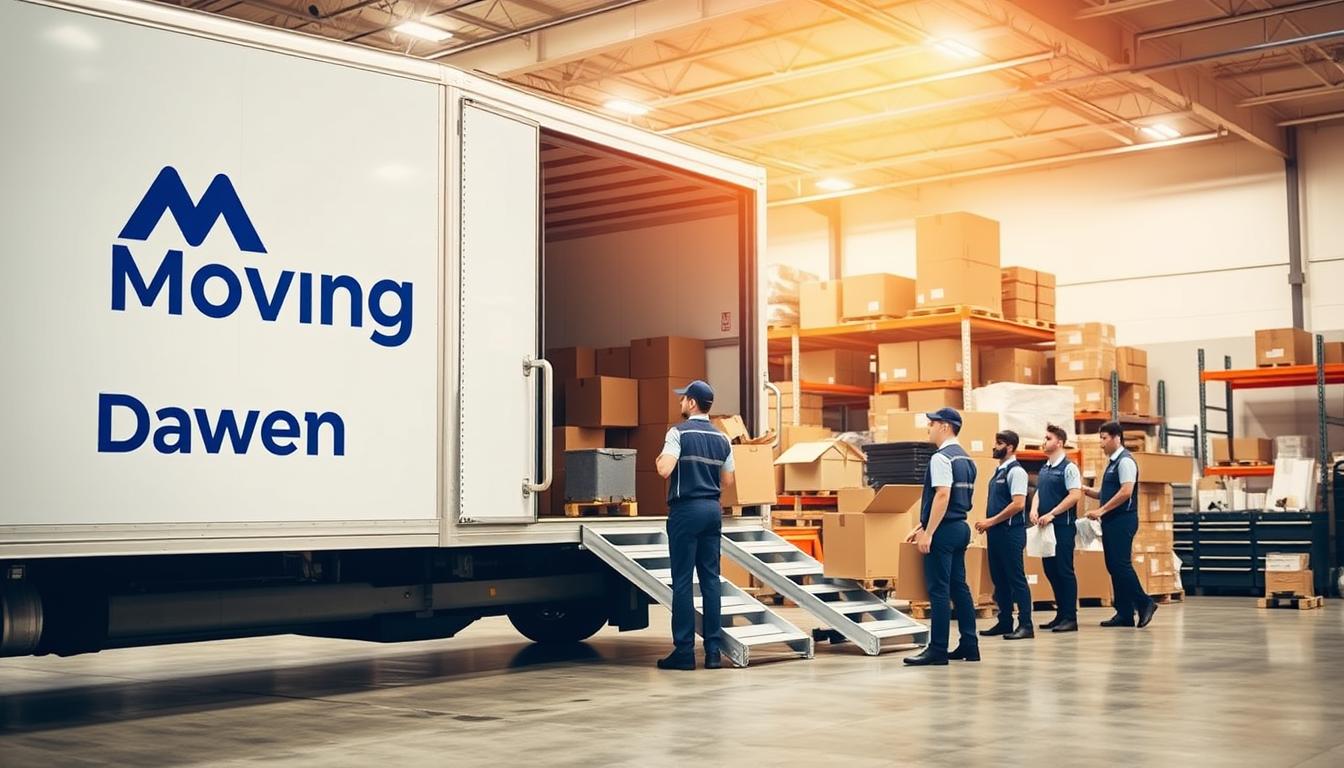 Moving Experts Dawson