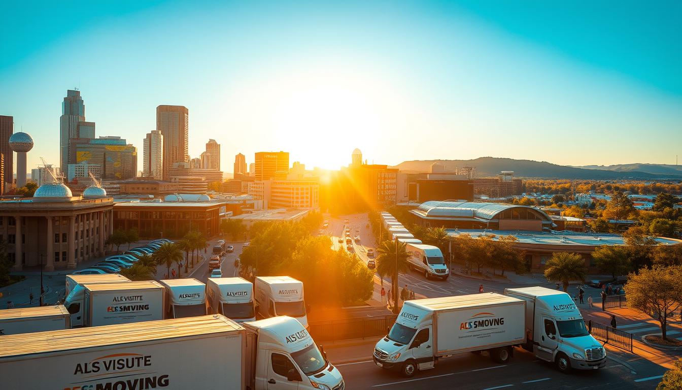 Moving Experts Downtown Austin