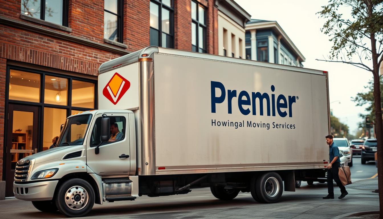 Premier Moving Services Central East Austin
