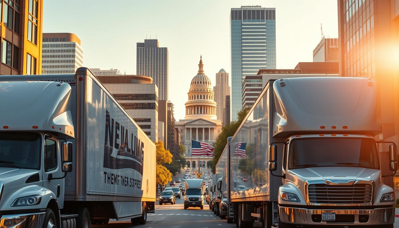 Premium Moving Services Downtown Austin