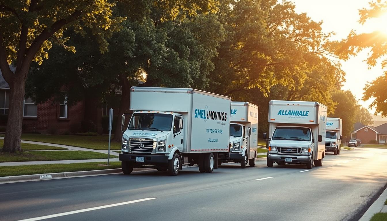 Small Load Moving Companies Allandale