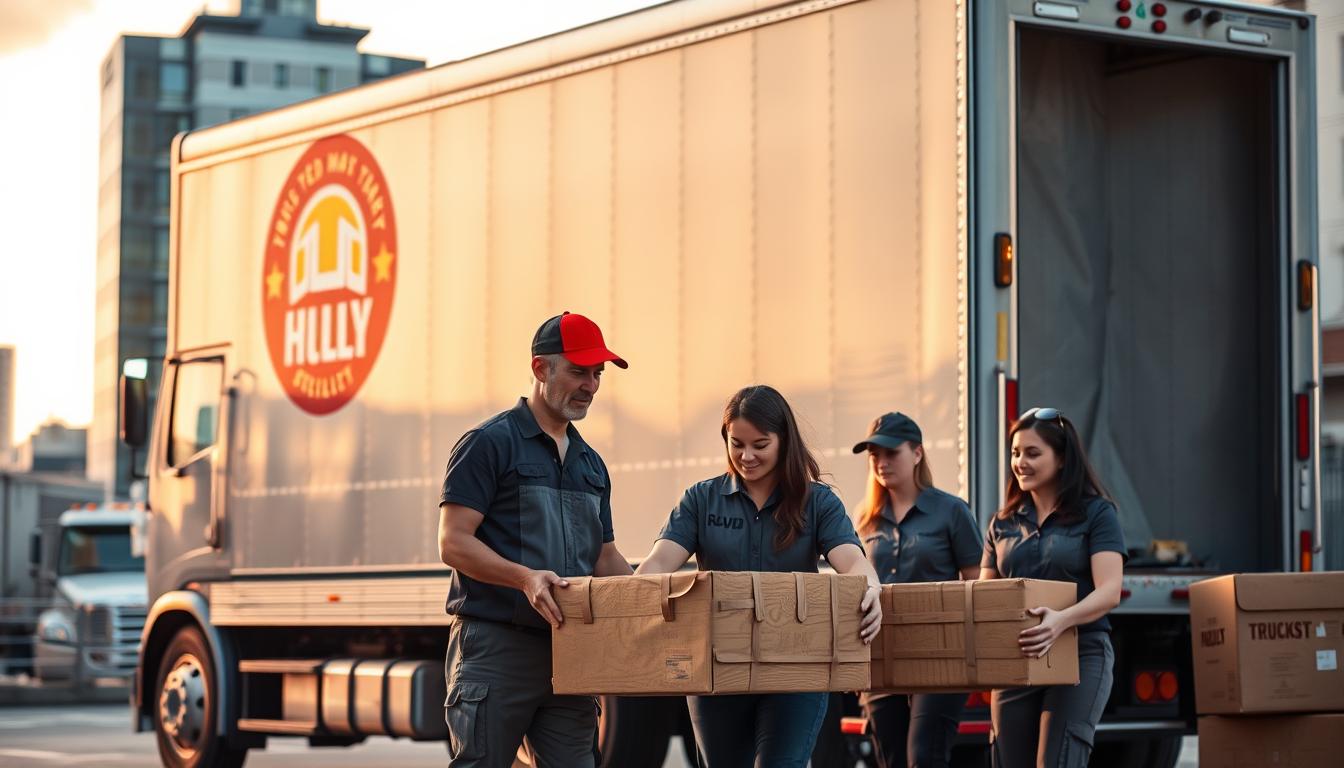 Trusted Moving Company Holly