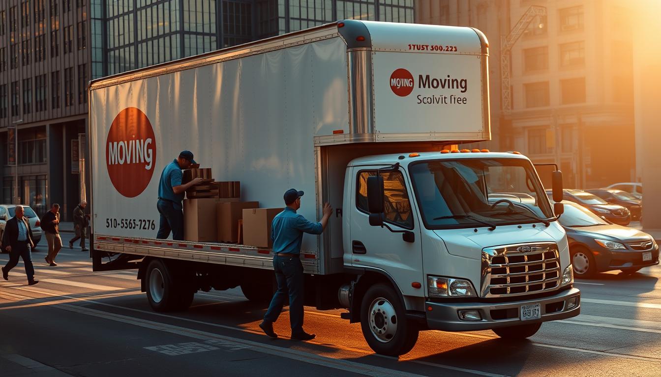 Trusted Moving Company West Downtown