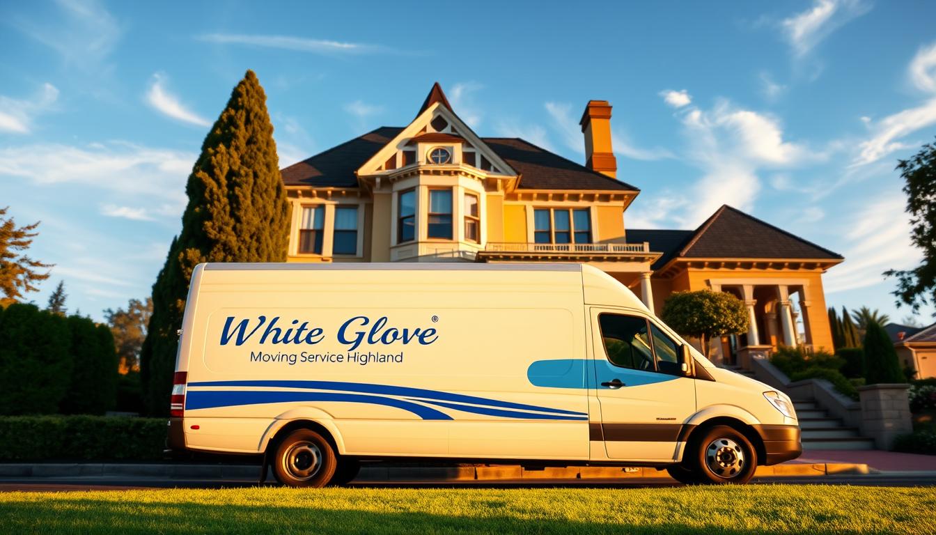 White Glove Moving Service Highland