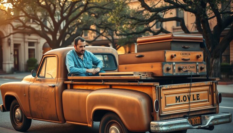 Small Load Moving Companies Old West Austin