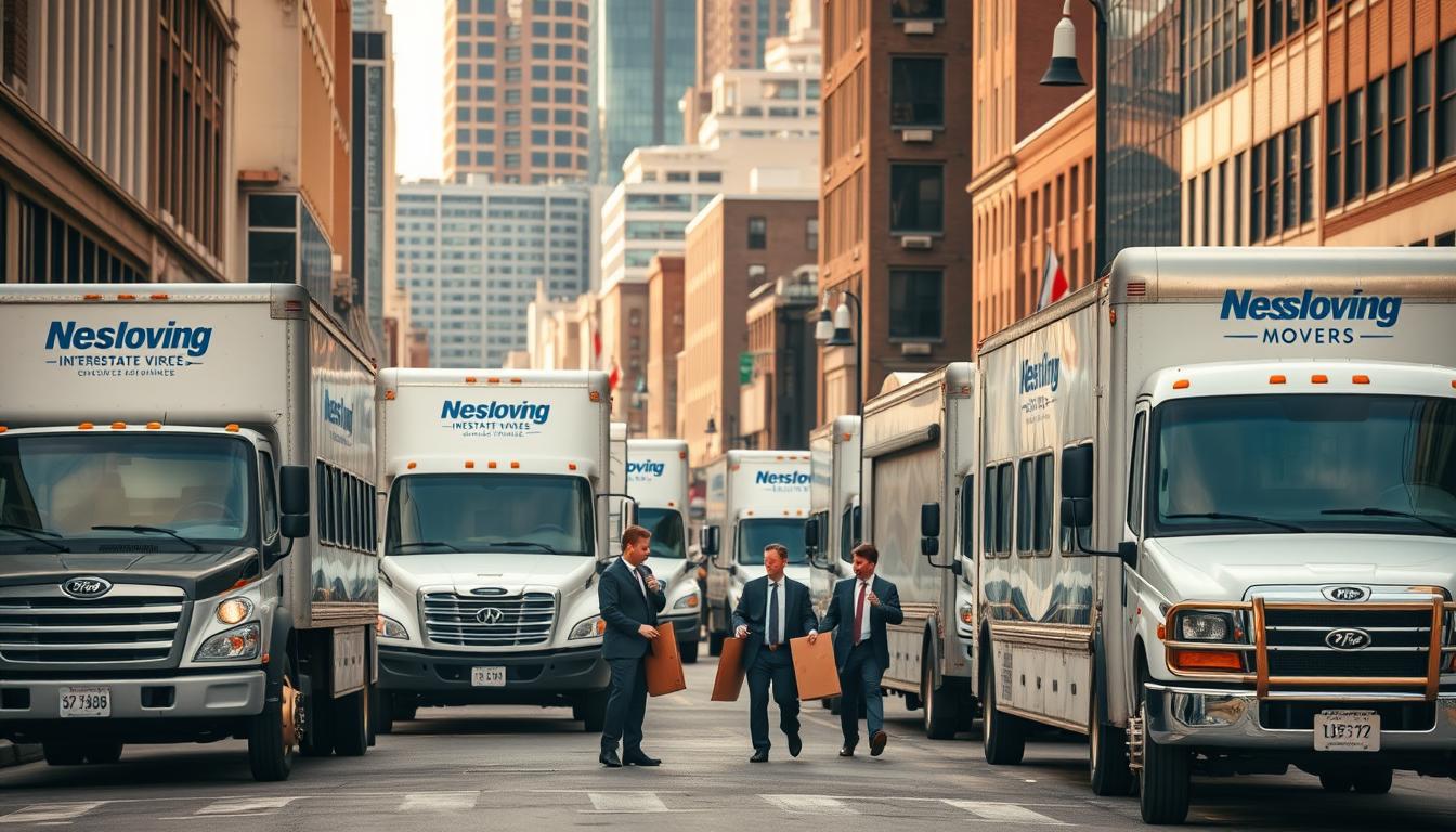 Best Interstate Movers North Loop